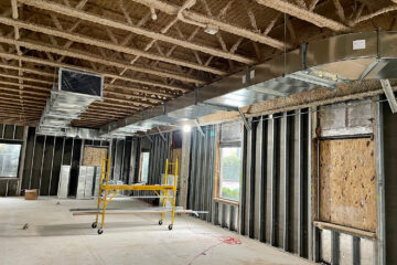 Commercial Build Out of Retina Surgical Center in Niles - Commercial ...
